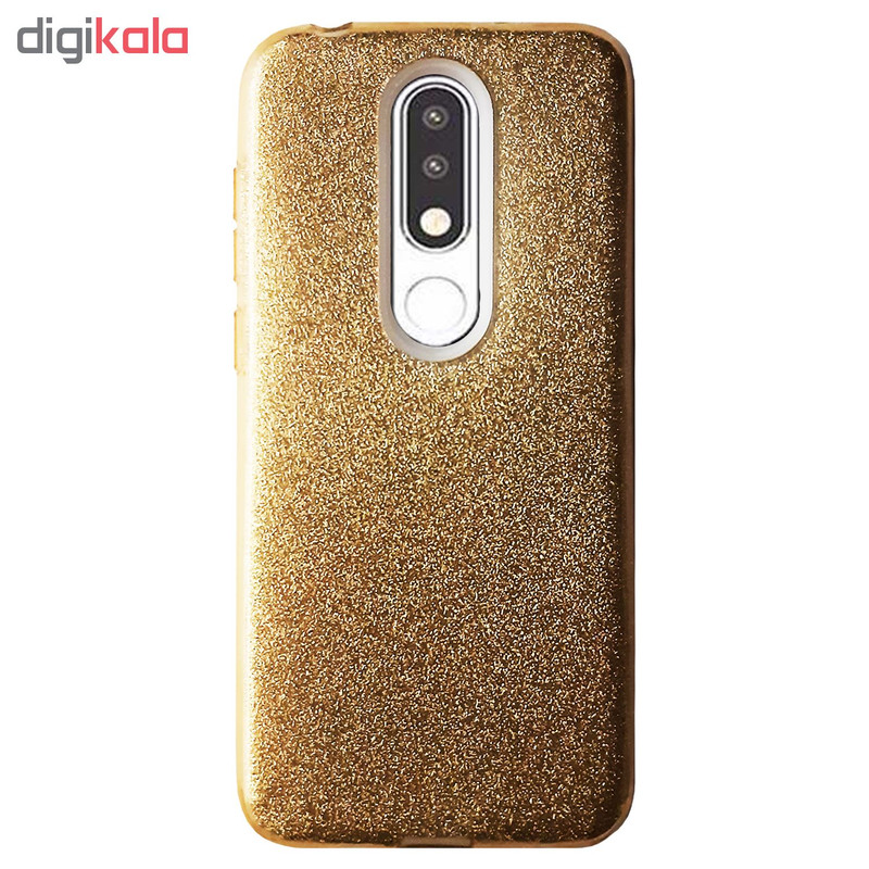 قیمت و خرید کاور گرین مدل AKR-001 مناسب برای گوشی موبایل نوکیا 5.1 Plus