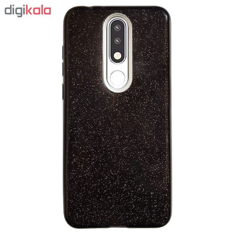 قیمت و خرید کاور گرین مدل AKR-001 مناسب برای گوشی موبایل نوکیا 5.1 Plus