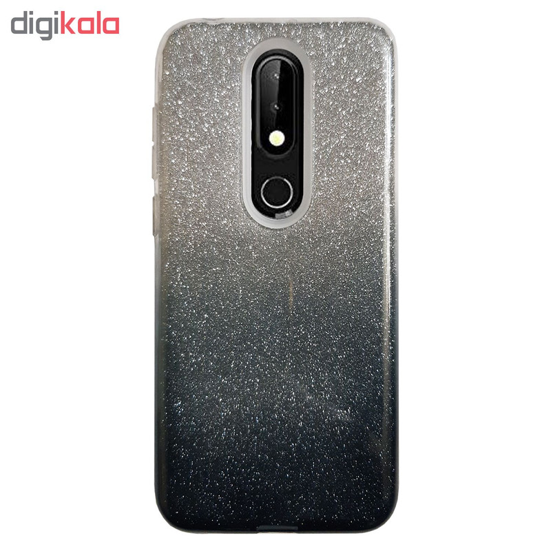 قیمت و خرید کاور گرین مدل AKR-001 مناسب برای گوشی موبایل نوکیا 6.1 Plus