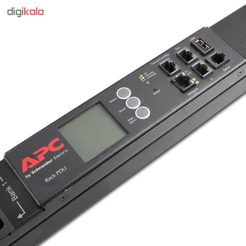 قیمت و خرید پاور ماژول اشنایدر الکتریک پورت رک مدل APC AP8853