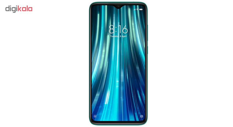 قیمت و خرید گوشی موبایل شیائومی مدل Redmi Note 8 Pro m1906g7G دو سیم ...