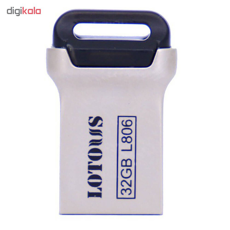 قیمت و خرید فلش مموری لوتوس مدل L806 ظرفیت 32 گیگابایت