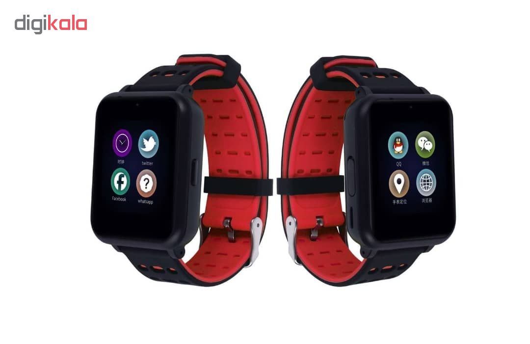 مشخصات، قیمت و خرید ساعت هوشمند مدل Z2 | دیجی‌کالا