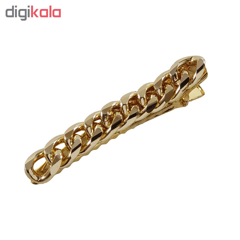 قیمت و خرید گیره مو طرح زنجیر کد FKFKFK