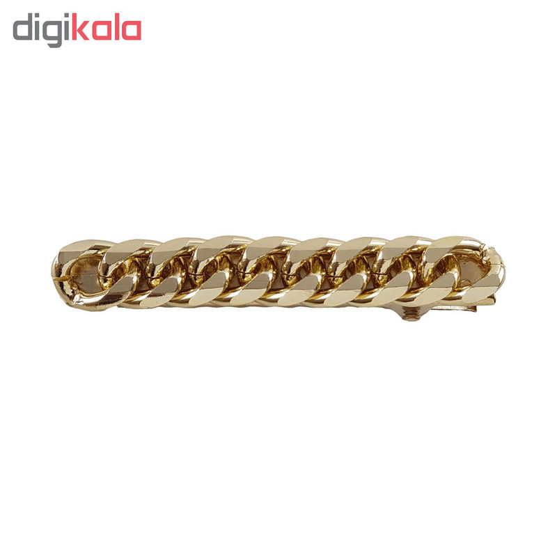 قیمت و خرید گیره مو طرح زنجیر کد FKFKFK