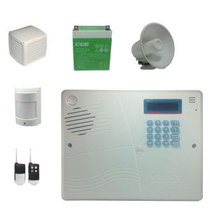 مشخصات، قیمت و خرید دزدگیر اماکن سایلکس مدل SG8-805S | دیجی‌کالا