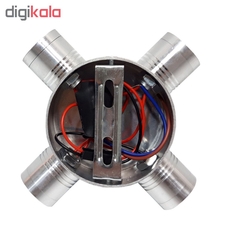 قیمت و خرید چراغ دیواری 4 وات مدل M44T