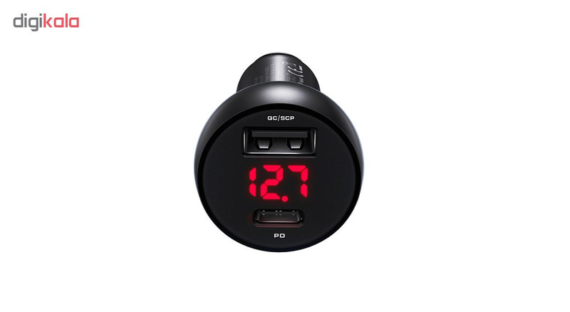 قیمت و خرید شارژر فندکی مک دودو مدل CC-681 PD