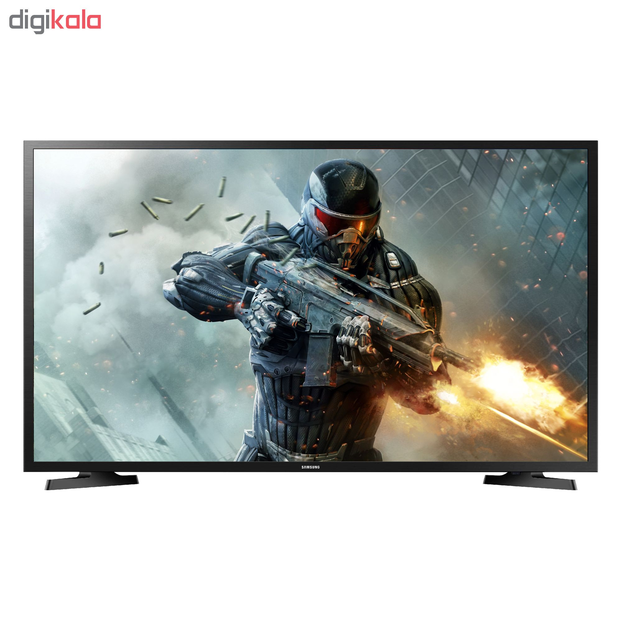 تلویزیون ال ای دی سامسونگ مدل 5000 سایز 32 اینچ - فروشگاه اینترنتی خانه کالا