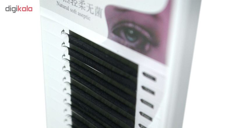 قیمت و خرید مژه مصنوعی فویمرای مدل DCBJ