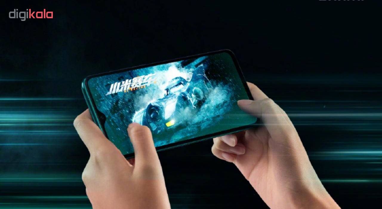 مشخصات، قیمت و خرید گوشی موبایل شیائومی مدل Redmi Note 8 M1908c3jg دو