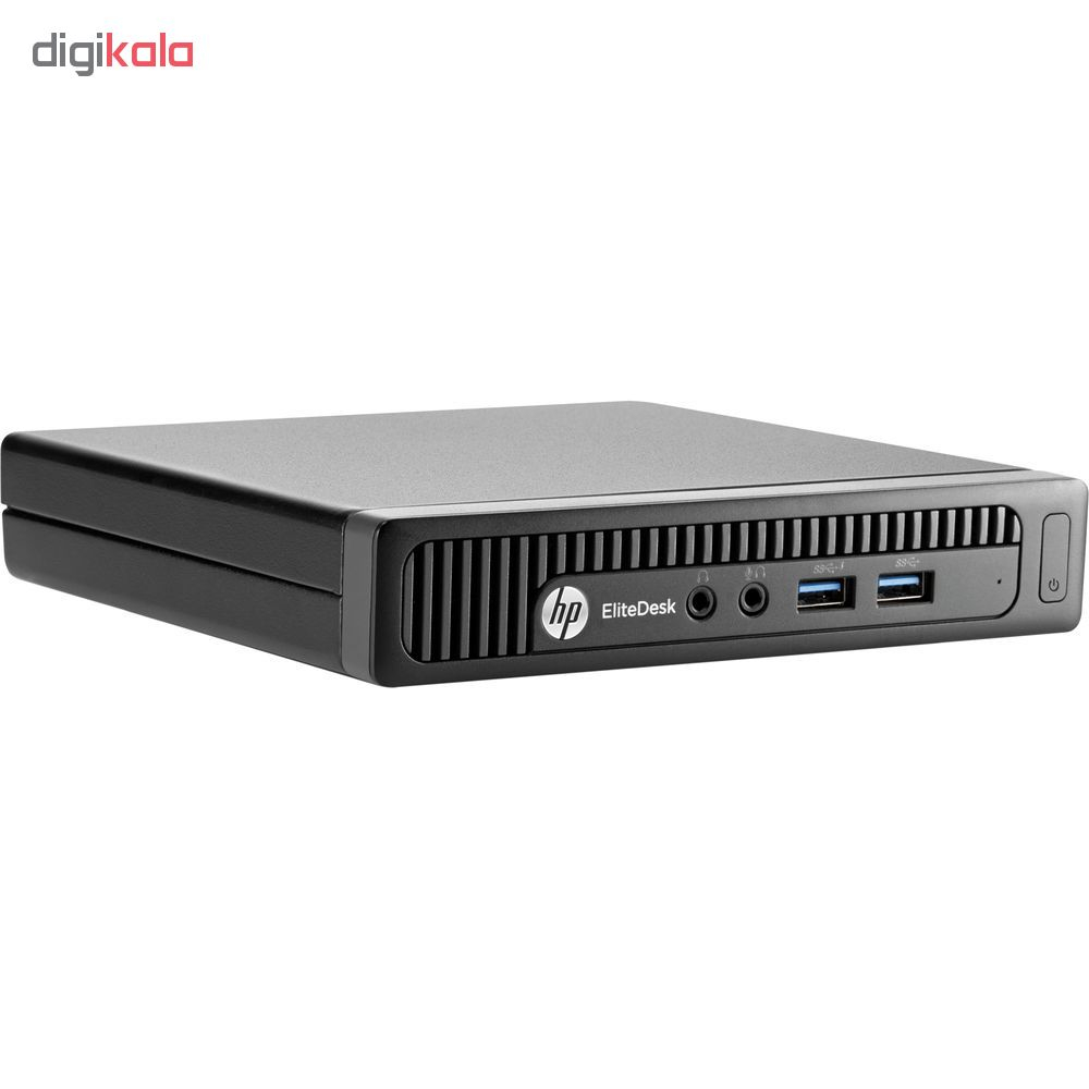 قیمت و خرید کامپیوتر کوچک اچ پی مدل Elitedesk 800 G1-A قیمت و خرید کامپیوتر کوچک اچ پی مدل Elitedesk 800 G1-A