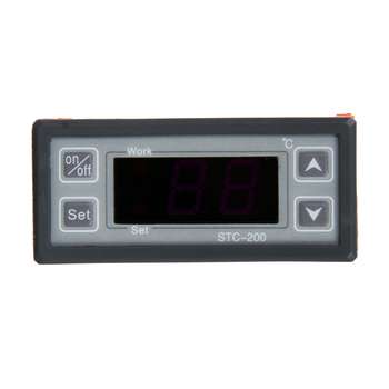 قیمت و خرید ترموستات دیجیتال مدل STC200