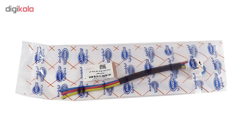 قیمت و خرید سوکت پشت چراغ جلو دینا پارت کد H222199 مناسب برای پژو 405