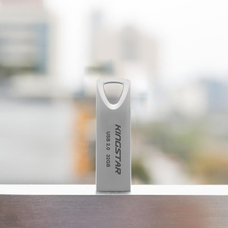 قیمت و خرید فلش مموری کینگ استار مدل KS222 ظرفیت 32 گیگابایت