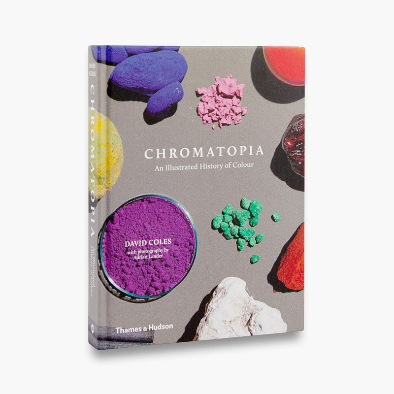 قیمت و خرید کتاب Chromatopia: An Illustrated History of Colour اثر ...
