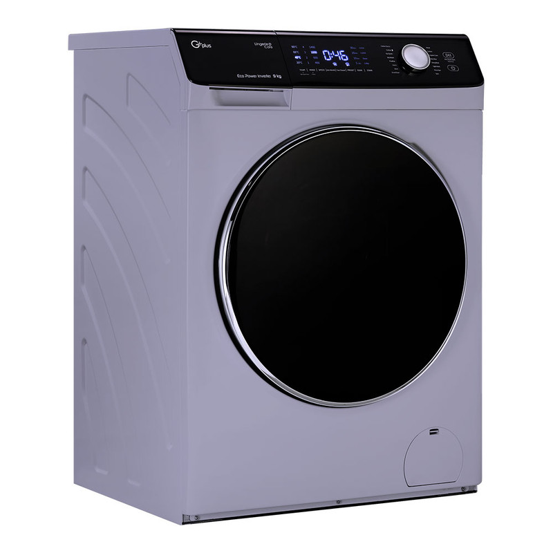 قیمت و خرید ماشین لباسشویی جی پلاس مدل GWM-K9540T ظرفیت 9 کیلوگرم