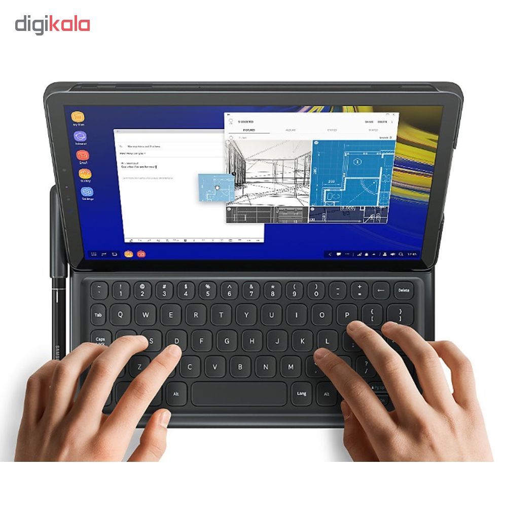 مشخصات، قیمت و خرید تبلت سامسونگ مدل GALAXY TAB S4 10.5 LTE 2018 SM ...