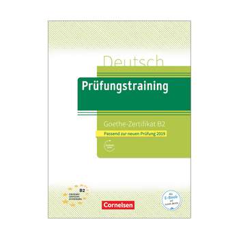 قیمت و خرید کتاب Prüfungstraining Goethe Zertifikat B2 اثر Dieter ...