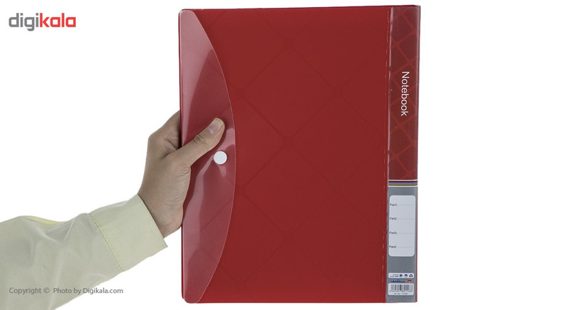 قیمت و خرید دفتر کلاسوری سهند کد 11750D