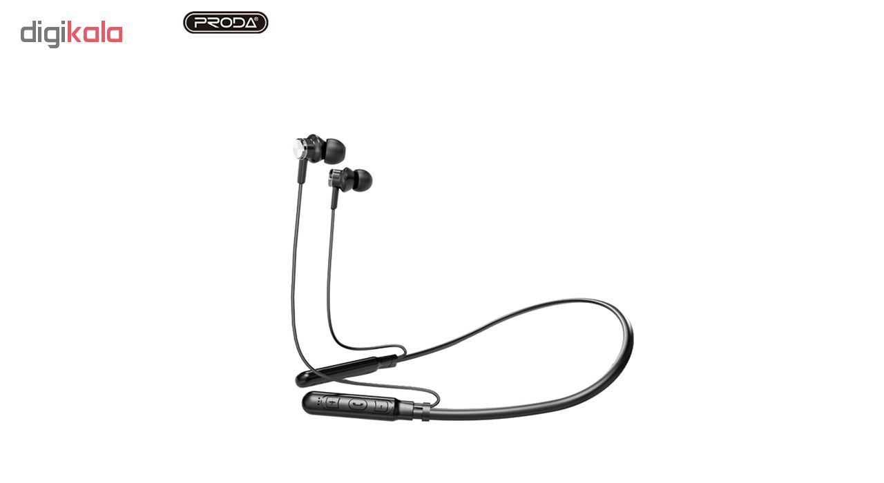 قیمت و خرید هدفون بی سیم پرودا مدل PD-BN200