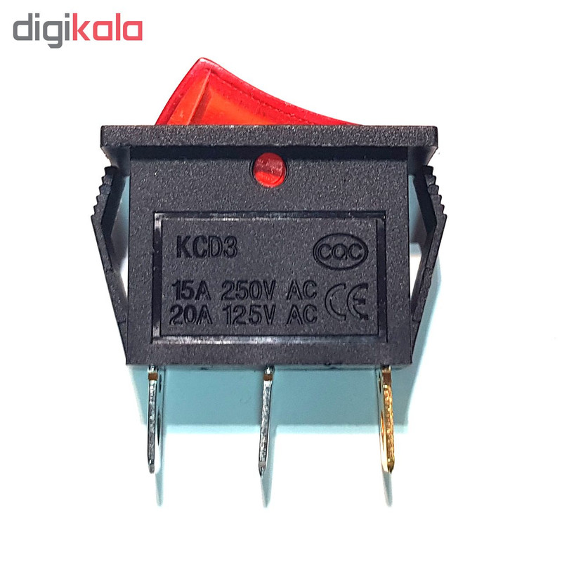 قیمت و خرید کلید صفر و یک مدل KCD1