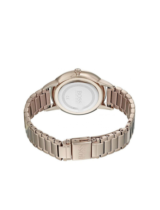 قیمت و خرید ساعت مچی عقربه ای زنانه هوگو باس مدل 1502463