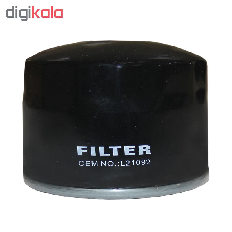 قیمت و خرید فیلتر روغن خودرو مدل L21092 مناسب برای جک S5