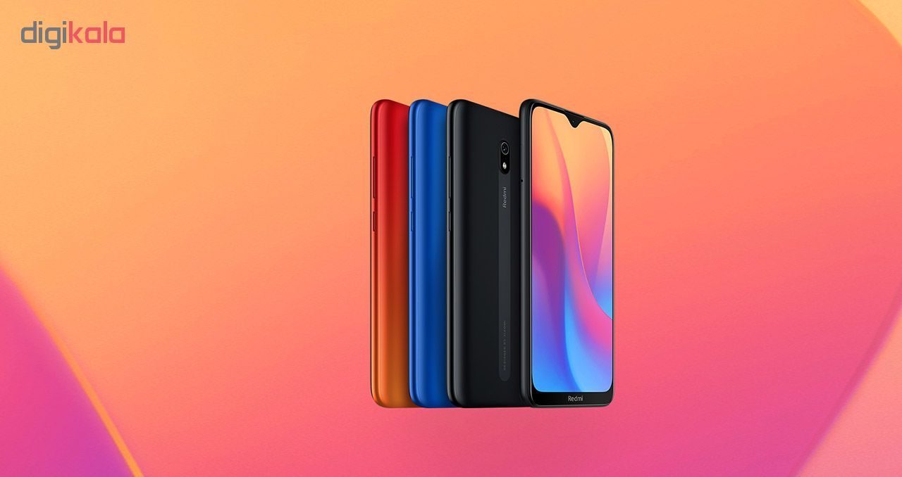 مشخصات، قیمت و خرید گوشی موبایل شیائومی مدل Redmi 8a M1908c3kg دو سیم