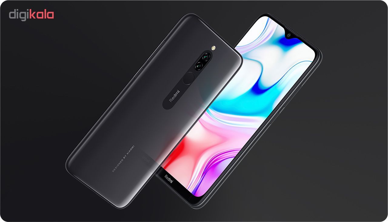مشخصات، قیمت و خرید گوشی موبایل شیائومی مدل Redmi 8 M1908c3ig دو سیم