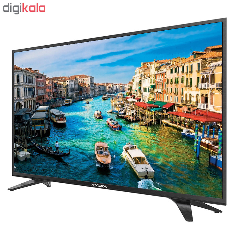 قیمت و خرید تلویزیون ال ای دی ایکس ویژن مدل 55XT530 سایز 55 اینچ