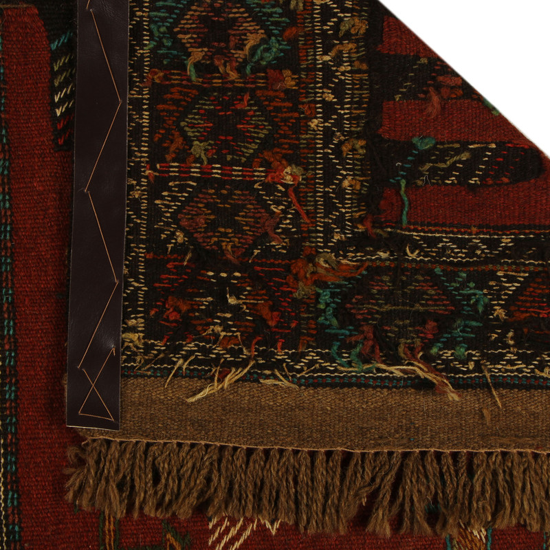 قیمت و خرید گلیم دستبافت دو متری کد 990810