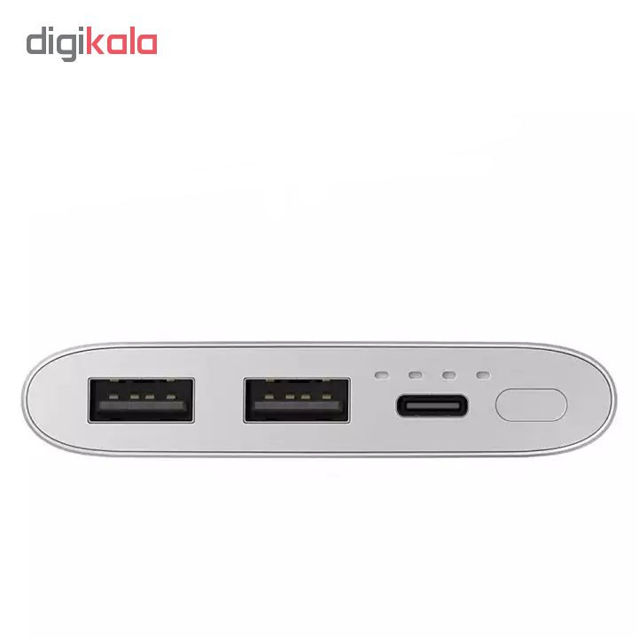 قیمت و خرید پاوربانک سامسونگ مدل BP1100 ظرفیت 10000میلی آمپر ساعت