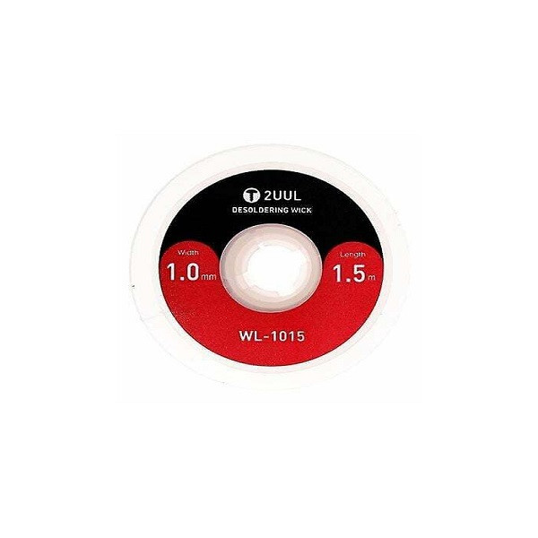 قیمت و خرید سیم قلع کش تو یو یو ال مدل wl-1015