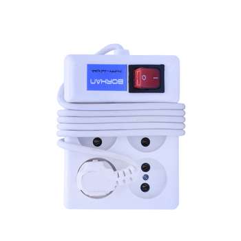 قیمت و خرید چندراهی برق مدل چندراهی برق برهان الکترونیک مدل BT-402