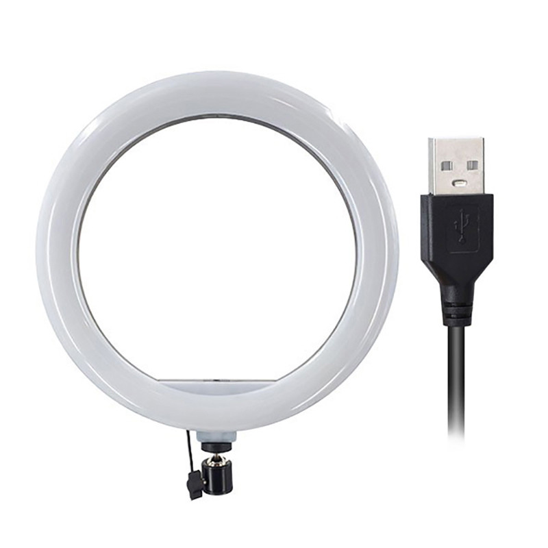 قیمت و خرید رینگ لایت مدل LJJ-33 RGB