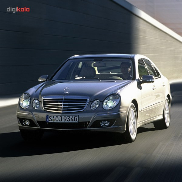 قیمت و خرید خودرو مرسدس بنز E240 اتوماتیک سال 2008