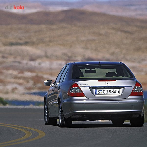 قیمت و خرید خودرو مرسدس بنز E240 اتوماتیک سال 2008