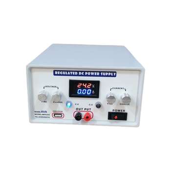 قیمت و خرید منبع تغذیه 34 ولت 10 آمپر مدل MPS-310