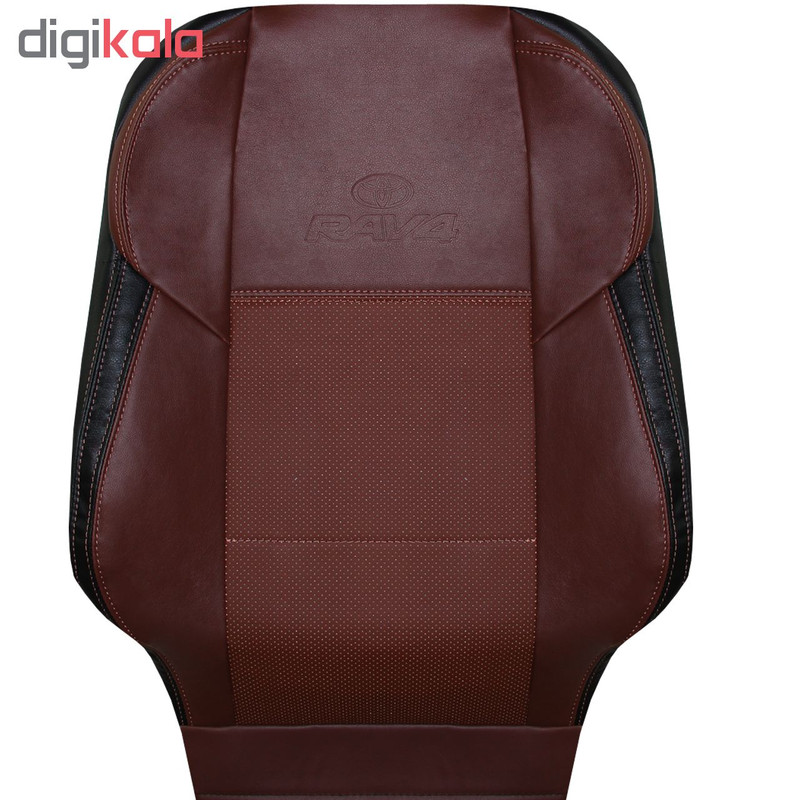 قیمت و خرید روکش صندلی خودرو کد AZ126 مناسب برای تویوتا راو 4