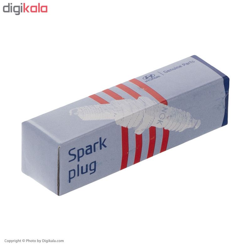 مشخصات، قیمت و خرید شمع خودرو هیوندای جنیون پارتز مدل 2741023700 بسته ۴ ...