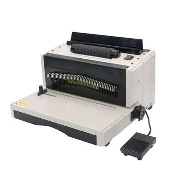 قیمت و خرید صحافی مدل 110ax-8809