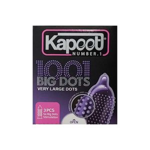 مشخصات، قیمت و خرید کاندوم کدکس مدل Zero Invisible بسته 3 عددی | دیجی‌کالا