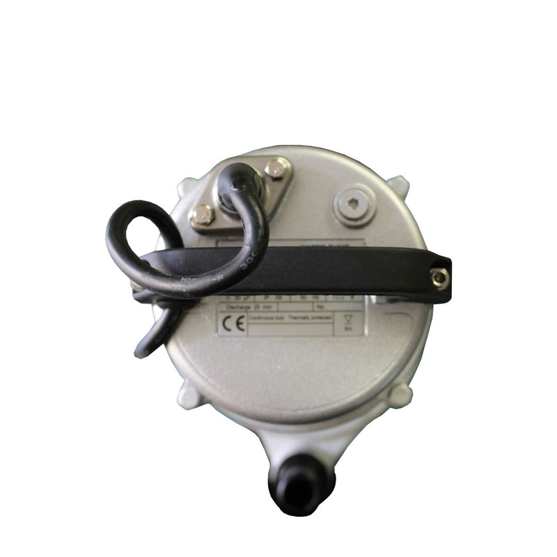 قیمت و خرید پمپ کف کش دلتا مدل QDX 3-20-0.55F