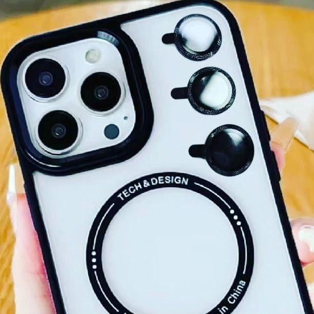 قیمت و خرید کاور مدل مگ سیف کد 13pm مناسب برای گوشی موبایل اپل IPHONE 13Promax