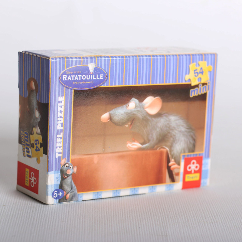 قیمت و خرید پازل 54 تکه ترفل طرح Ratatooee کد 20