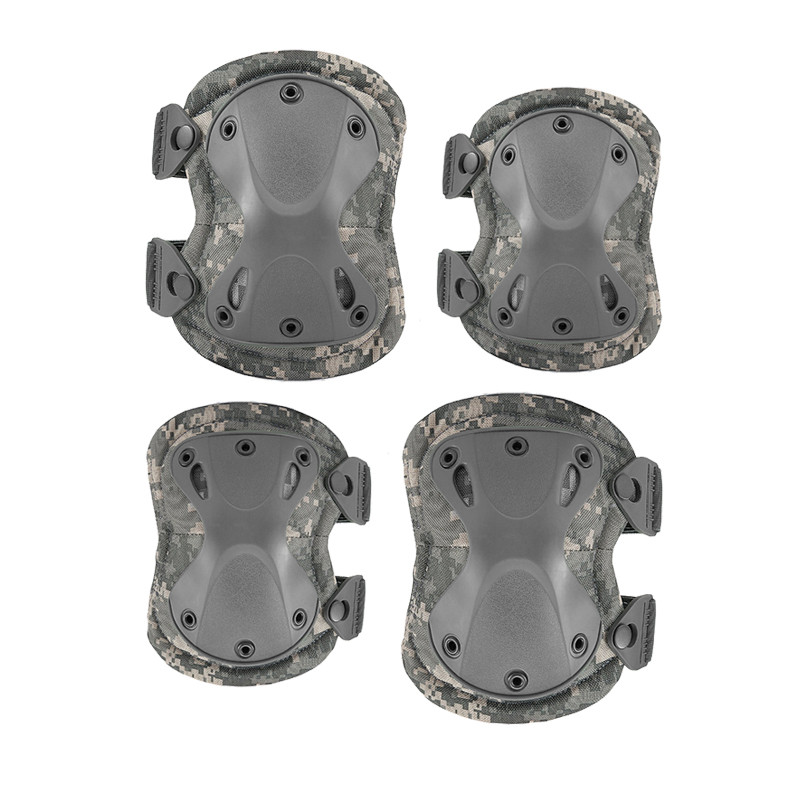 قیمت و خرید زانو بند و آرنج بند مدل CM44 مجموعه 4 عددی