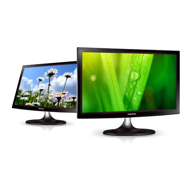 قیمت و خرید مانیتور سامسونگ مدل S19C150F سایز 18.5 اینچ