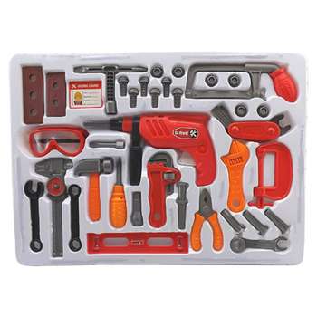قیمت و خرید مجموعه ابزار My First Tools مدل Construction Works