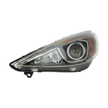 قیمت و خرید چراغ جلو چپ کروز پلاس مدل CR50150401 مناسب برای پژو 207